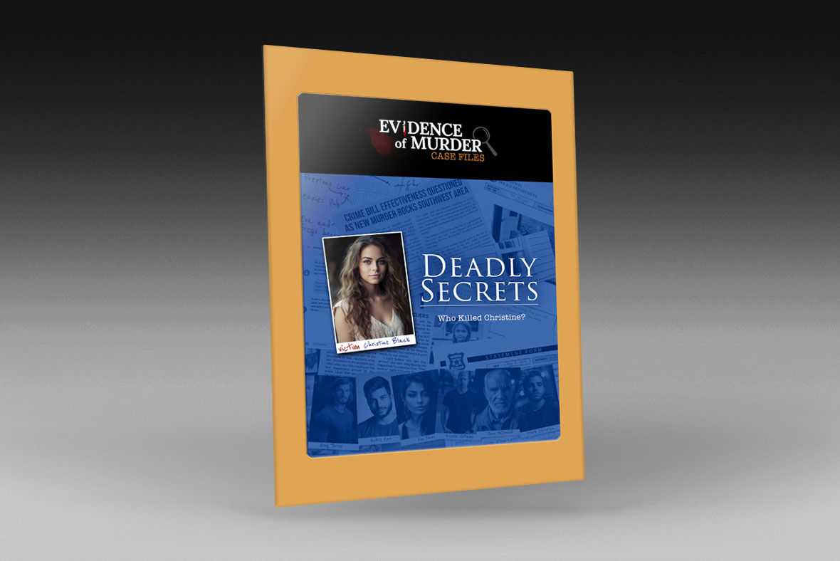 Deadly Secrets - Game Hints and Support | Evidence Of Murder: Case Files