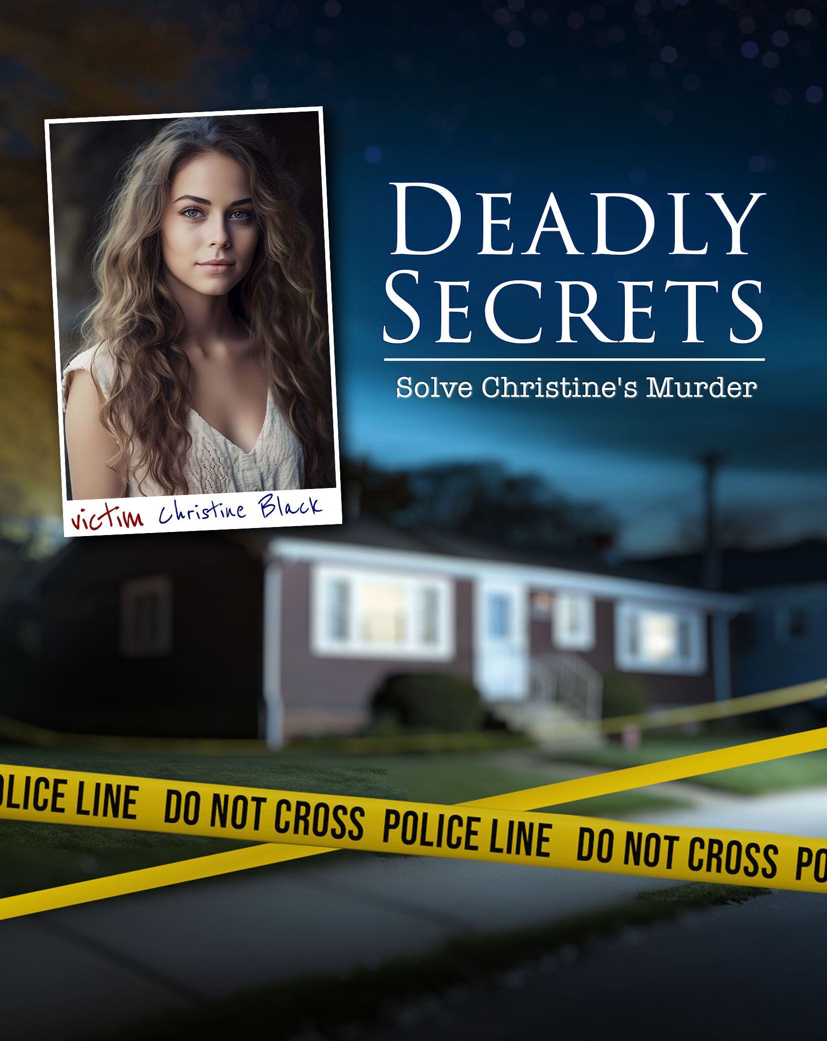 Solve the Puzzle: A Mystery Puzzle Game with Image Solution – Evidence ...