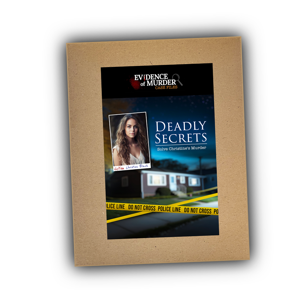 Evidence of Murder: Case Files - Evidence of Murder: Case Files